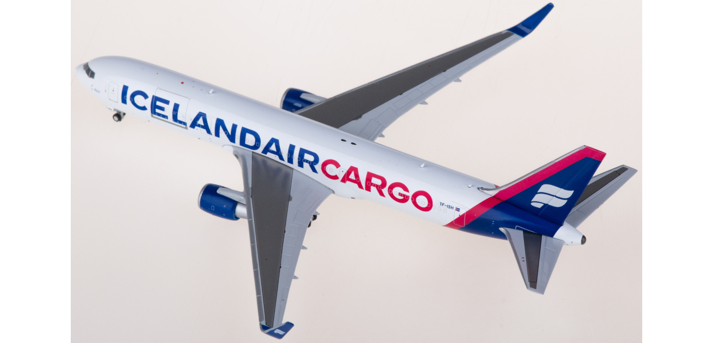 XX40176 Icelandair 冰岛航空 Boeing 767-300ER TF-ISH JC Wings 1:400 -飞机模型世界