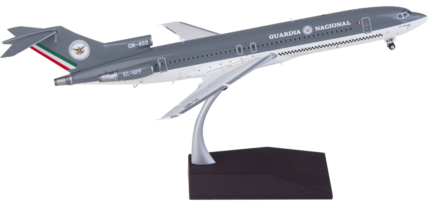 G2PFM1314 Mexican Federal Police Boeing 727-200 XC-NPF GN-402 ...