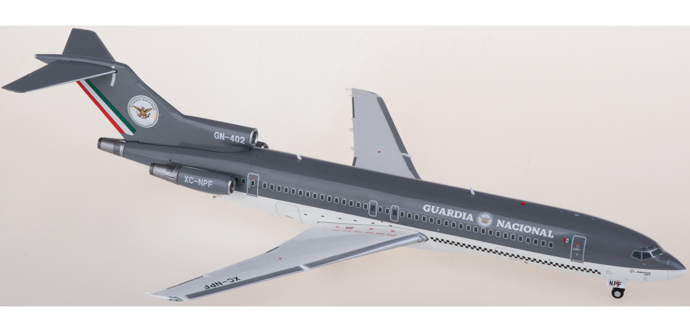 G2PFM1314 Mexican Federal Police Boeing 727-200 XC-NPF GN-402 ...