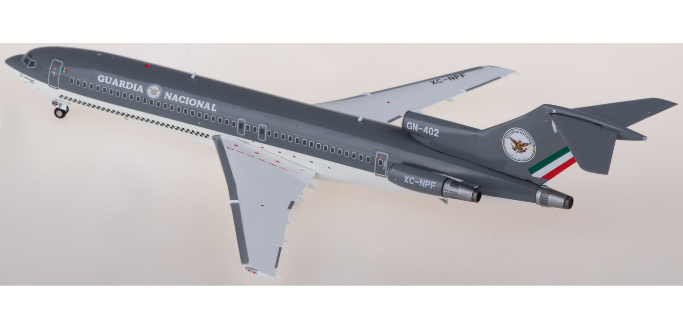 G2PFM1314 Mexican Federal Police Boeing 727-200 XC-NPF GN-402 ...