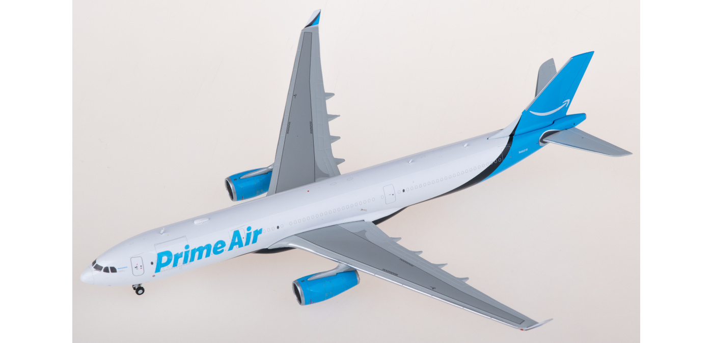 SA4031 Amazon Prime Air Airbus A330-300P2F N4621K JC Wings 1:400 -飞机模型世界