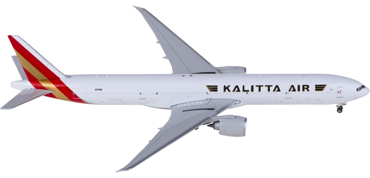 PH04602 Kalitta Air 卡利塔航空 Boeing 777-300ER N779CK Phoenix 1:400 -飞机模型世界