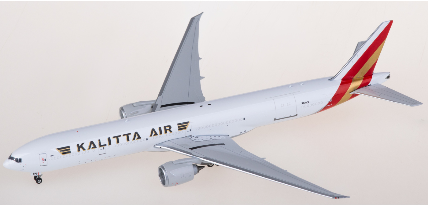PH04602 Kalitta Air 卡利塔航空 Boeing 777-300ER N779CK Phoenix 1:400 -飞机模型世界