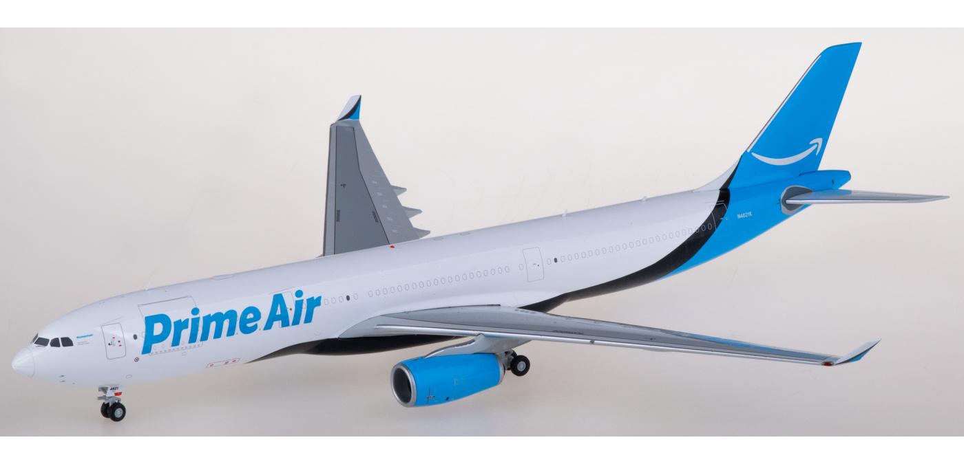 SA2054 Amazon Prime Air Airbus A330-300P2F N4621K JC Wings 1:200 -飞机模型世界