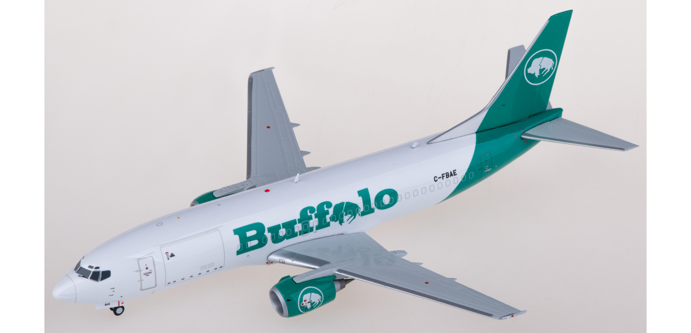 G2BFL1308 Buffalo Airways 水牛航空 Boeing 737-300SF C-FBAE Geminijets 1:200 ...