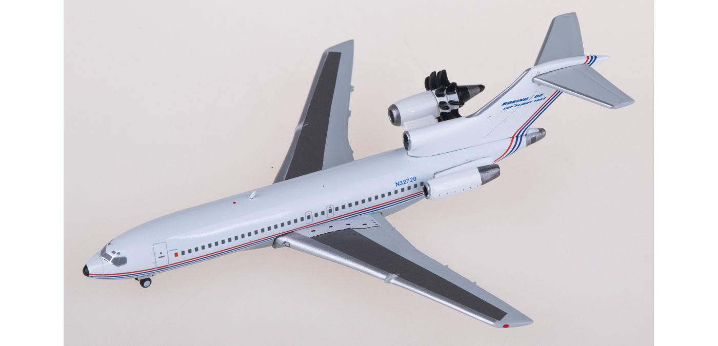 XX40178 Boeing 727-100 N32720 JC Wings 1:400 -飞机模型世界