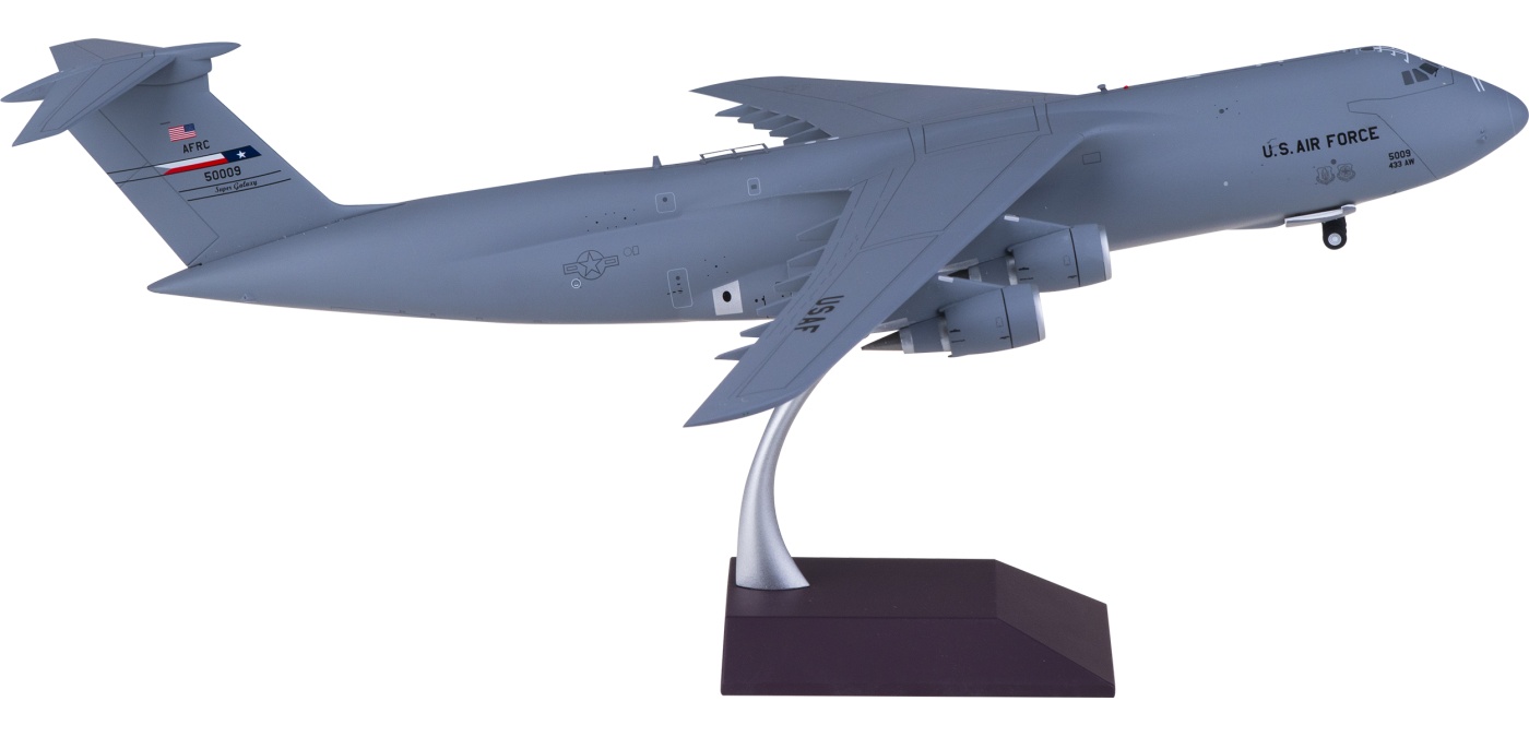 G2AFO1135 USAF 美国空军 Lockheed C-5M Super Galaxy 85-0009 Geminijets 1:200 ...