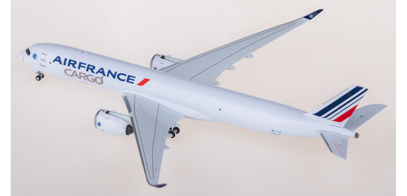 NG46007 Air France 法国航空 Airbus A350-900F NGmodels 1:400 -飞机模型世界