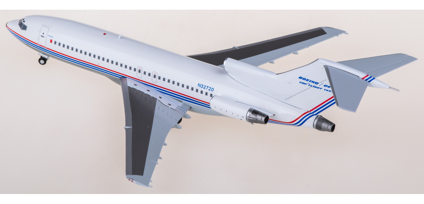 XX20414 Boeing 727-100 N32720 JC Wings 1:200 -飞机模型世界