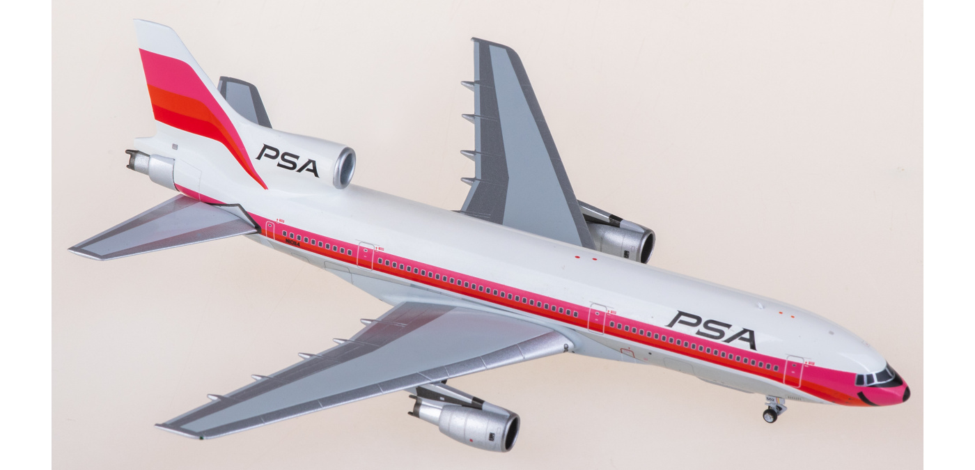 NG31038 PSA Airlines Lockheed L-1011-1 N10114 NGmodels 1:400 -飞机模型世界