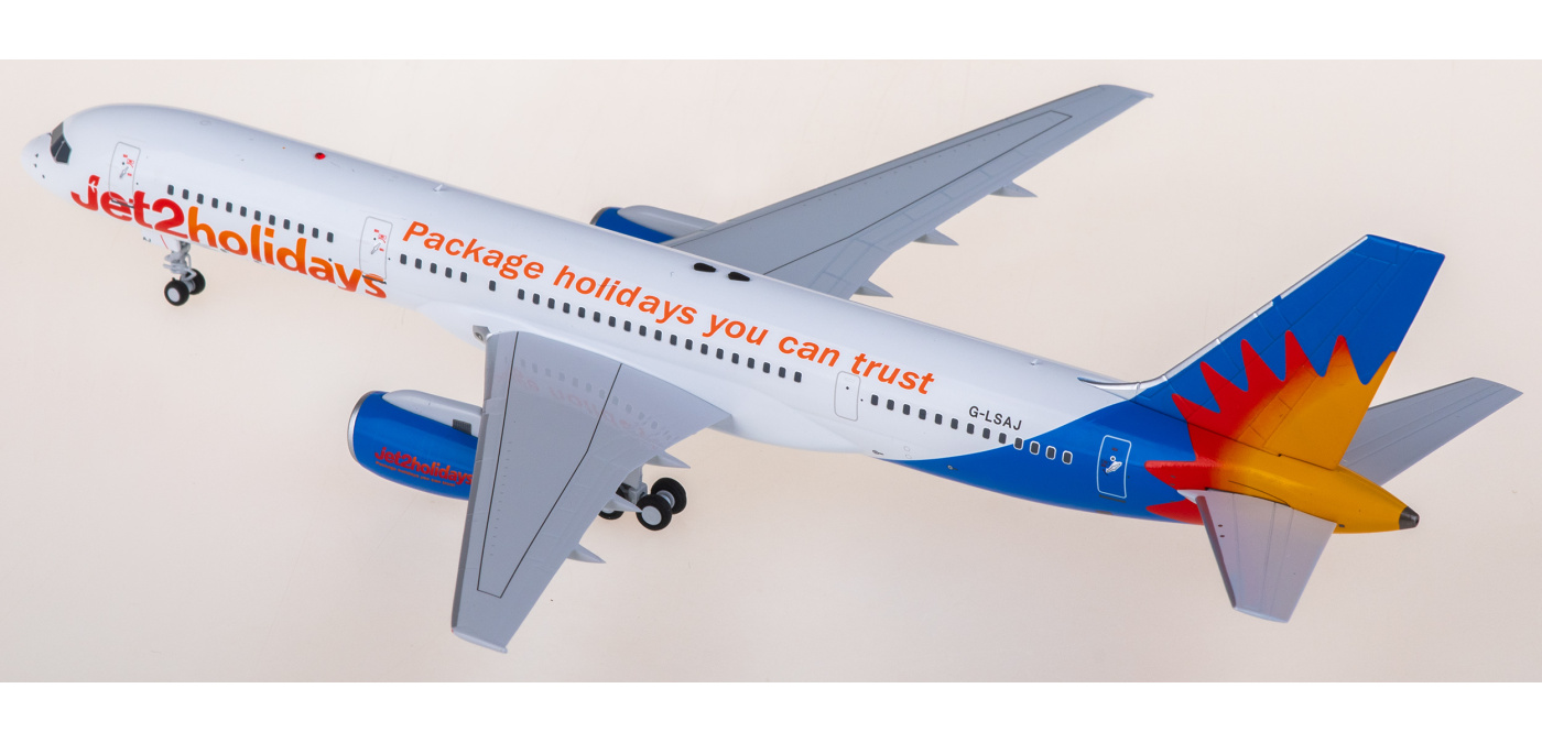 NG42051 Jet2 Boeing 757-200 G-LSAJ NGmodels 1:200 -飞机模型世界