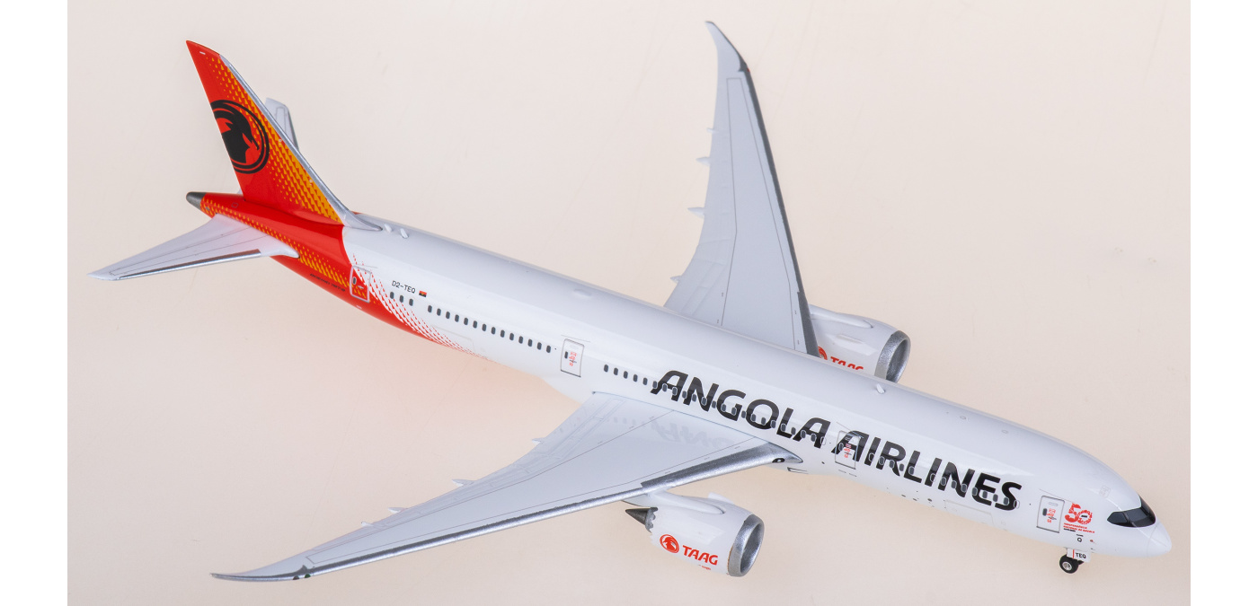 PH11992 TAAG Angola Airlines 安哥拉航空 Boeing 787-9 D2-TEQ Phoenix 1:400 ...