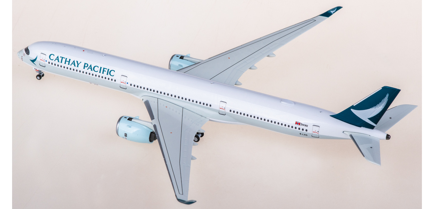 NG57020 Cathay Pacific 国泰航空 Airbus A350-1000 B-LXO NGmodels 1:400 -飞机模型世界