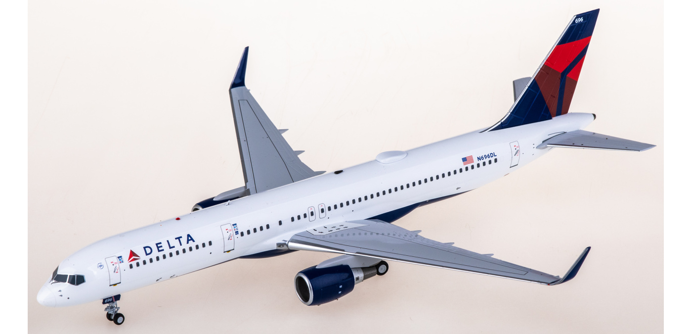NG42055 Delta Air Lines 达美航空 Boeing 757-200 N696DL NGmodels 1:200 -飞机模型世界