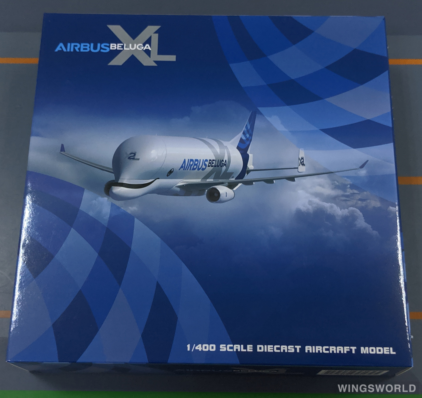 JC Wings 1:400 Airbus A330-700L Beluga XL Airbus 空中客车 LH4147 F-WBXS 的照片 ...