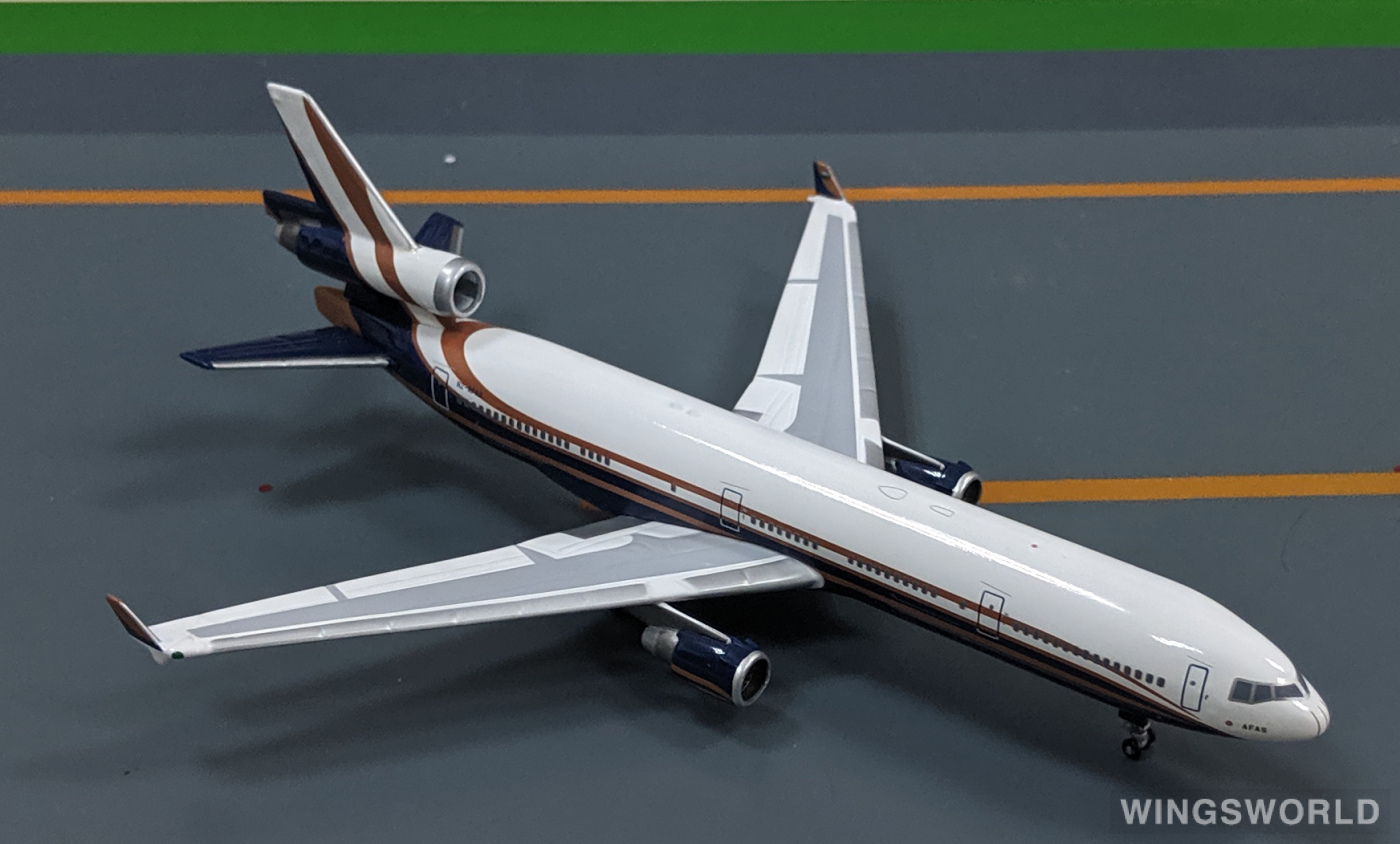 Phoenix 1:400 McDonnell Douglas MD-11 Saudia 沙特阿拉伯航空 PH10250 HZ-AFAS 的 ...