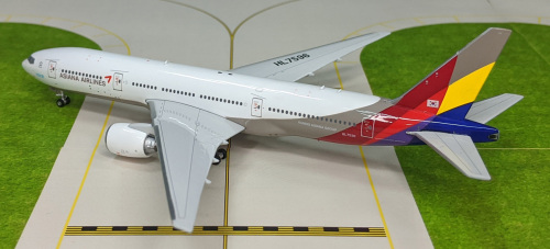 AeroClassics 1:400 McDonnell Douglas MD-11 China Eastern 中国东方航空 ACB2172 ...