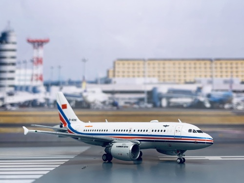 Phoenix 1:400 Boeing 747-400 Air China 中国国际航空 PH11477 B-2447 1990s ...