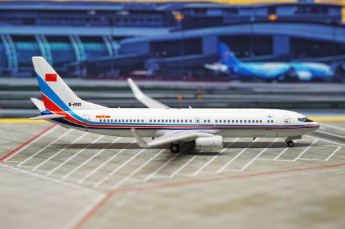 Dragon Models 1:400 Boeing 707-300 USAF 美国空军 55660 26000 政府专机图片和二手转让信息 ...