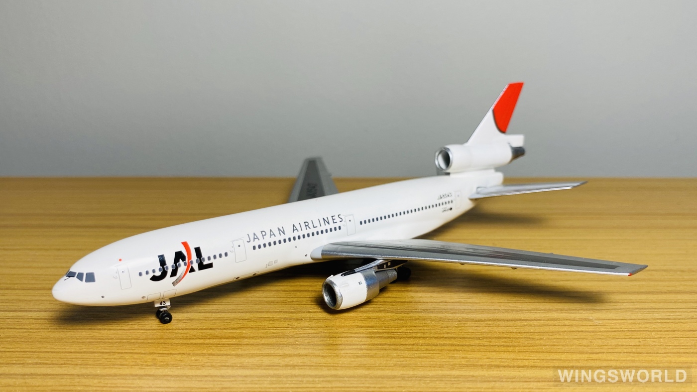 31％割引ホワイト系品質のいい AERO Classic DC-10 JAL 鶴丸 JA8542 1/400 航空機 その他ホワイト系-OTA.ON.ARENA.NE.JP