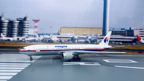 Magic 1:400 Boeing 747-400 China Southern 中国南方航空 MGN6018N N6018N 图片和二手 ...
