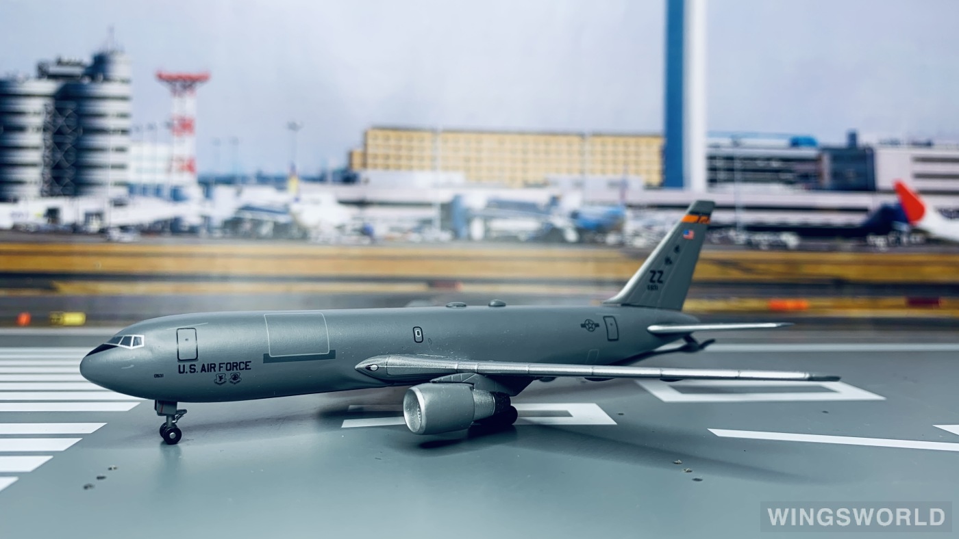 Dragon Models 1:400 Boeing KC-46 USAF 美国空军 56340 ZZ 531 的照片 作者:JohnnyTS ...