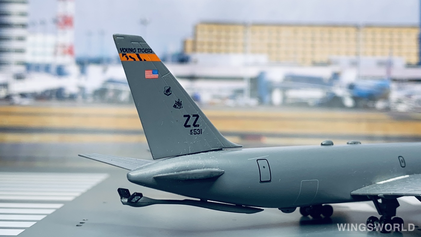 Dragon Models 1:400 Boeing KC-46 USAF 美国空军 56340 ZZ 531 的照片 作者:JohnnyTS ...