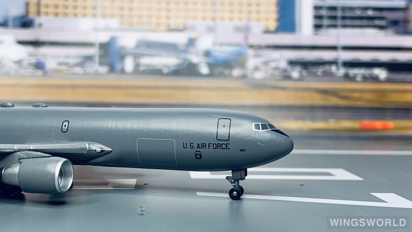 Dragon Models 1:400 Boeing KC-46 USAF 美国空军 56340 ZZ 531 的照片 作者:JohnnyTS ...