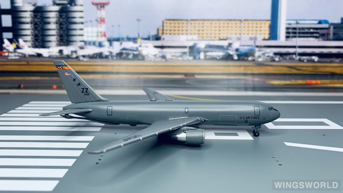 Dragon Models 1:400 Boeing KC-46 USAF 美国空军 56340 ZZ 531 的照片 作者:JohnnyTS ...