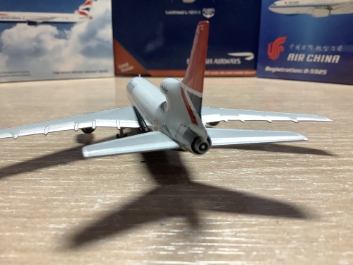 AeroClassics 1:400 Douglas DC-8 Japan Airlines 日本航空 ACJA8061 JA8061 ...