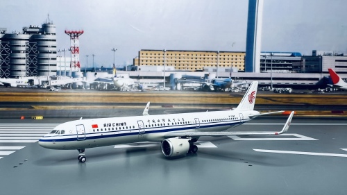 Geminijets 1:400 McDonnell Douglas MD-11 Korean Air 大韩航空 GJKAL062 ...