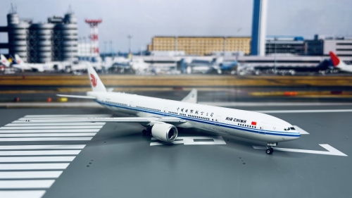 Geminijets 1:400 McDonnell Douglas MD-11 Korean Air 大韩航空 GJKAL062 ...
