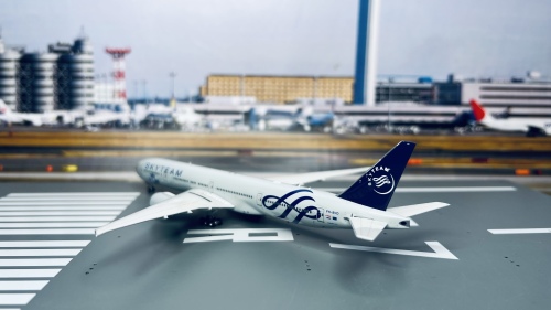 Geminijets 1:400 McDonnell Douglas MD-11 Korean Air 大韩航空 GJKAL062 ...