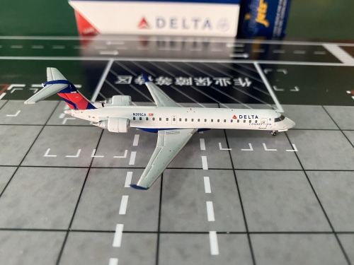 GJDAL2032 Delta Air Lines 达美航空 Bombardier CRJ700 N391CA Geminijets 1: ...