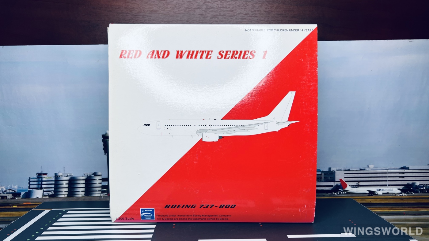 Blue box 1:200 Boeing 737-800 HK Express 香港快运航空 BBOX73802 B-KBR 的照片 作者 ...