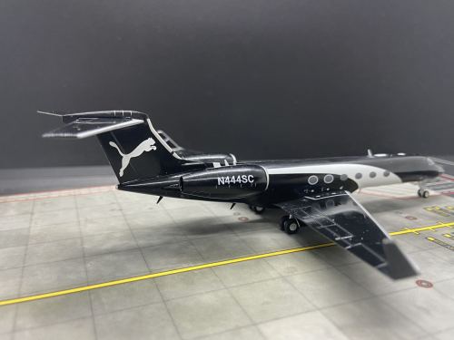 JC Wings 1:200 Gulfstream G550 Talon Air EW2GV001 N444SC 标准涂装图片和二手转让信息 ...