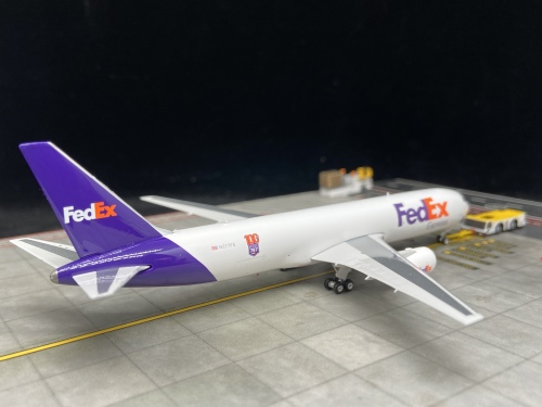 PH04479 FedEx 联邦快递 Boeing 767-300F N277FE 货机 Phoenix 1:400 -飞机模型世界