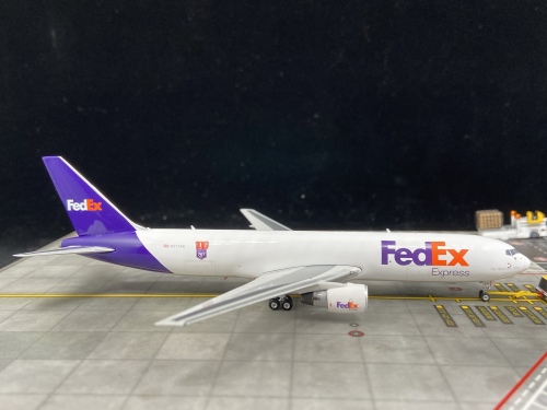 PH04479 FedEx 联邦快递 Boeing 767-300F N277FE 货机 Phoenix 1:400 -飞机模型世界