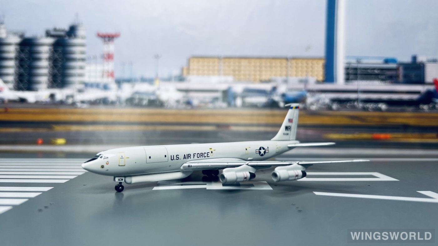 Dragon Models 1:400 Northrop Grumman E-8 USAF 美国空军 55646 92-3290 的照片 作者 ...