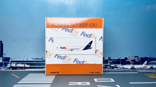 PH04509 FedEx 联邦快递 Boeing 767-300ER N68079 Phoenix 1:400 -飞机模型世界