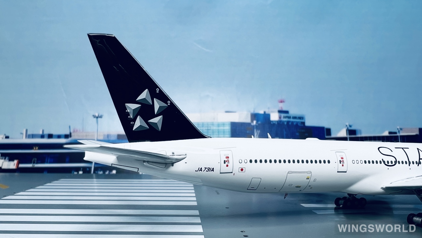 的照片 作者:JohnnyTS - 飞机模型世界资料库