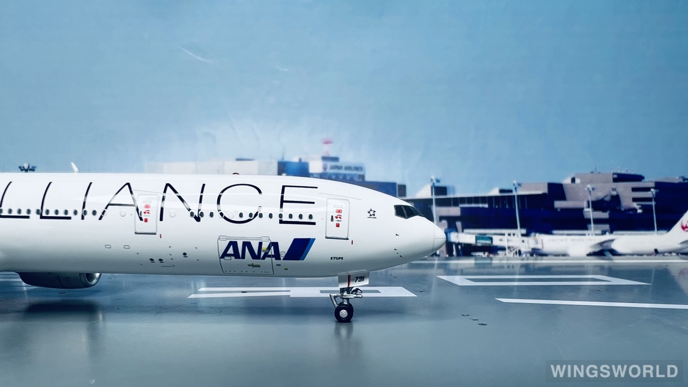 的照片 作者:JohnnyTS - 飞机模型世界资料库