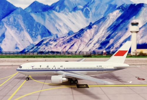 AeroClassics 1:400 Boeing 767-200 CAAC 中国民航 AC419434 B-2551 图片和二手转让信息 ...