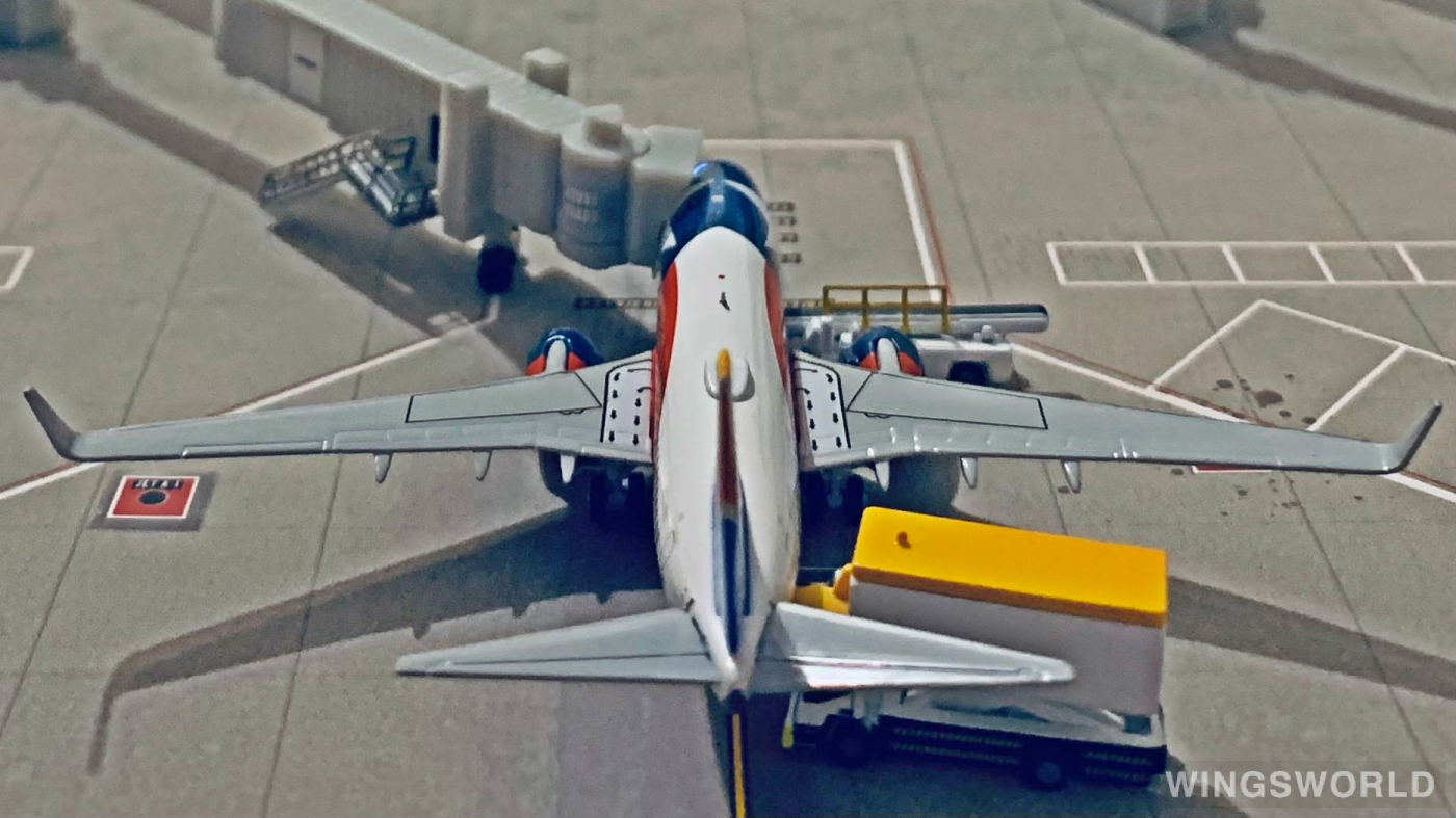 NGmodels 1:400 Boeing 737-700 Southwest Airlines 美国西南航空 NG77013 N931WN ...