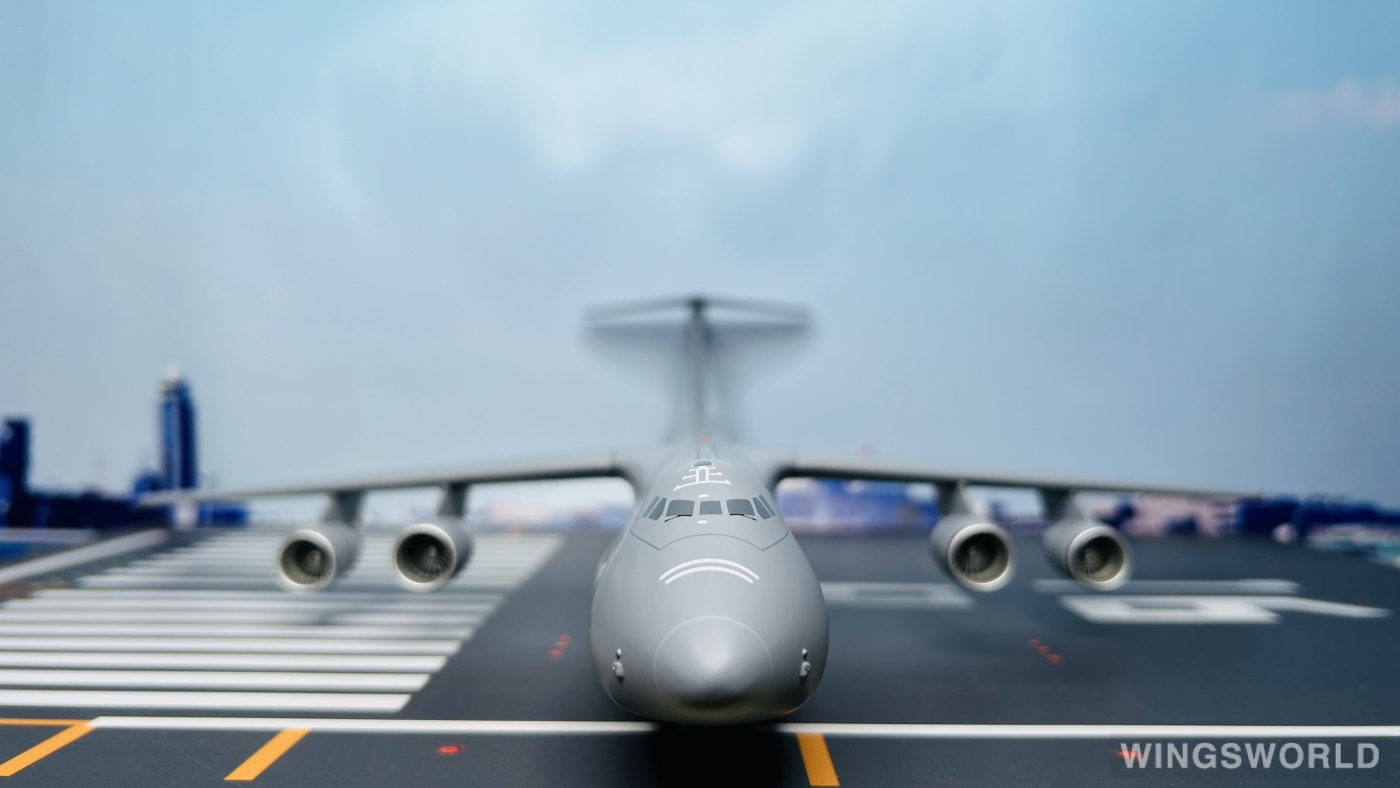 Geminijets 1:200 Lockheed C-5 USAF 美国空军 G2AFO1133 69-0024 的照片 作者 ...