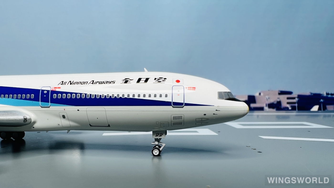 NGmodels 1:400 Lockheed L-1011 TriStar ANA 全日空 NG31031 JA8522 的照片 作者 ...