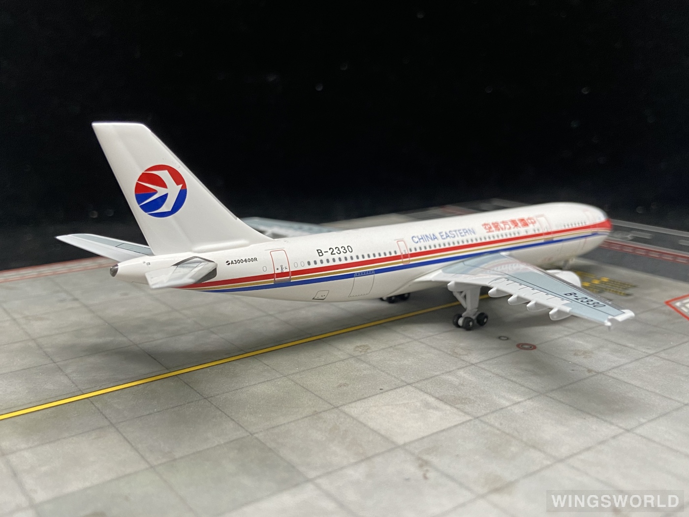 AeroClassics 1:400 Airbus A300-600 China Eastern 中国东方航空 ACB2330 B-2330 ...