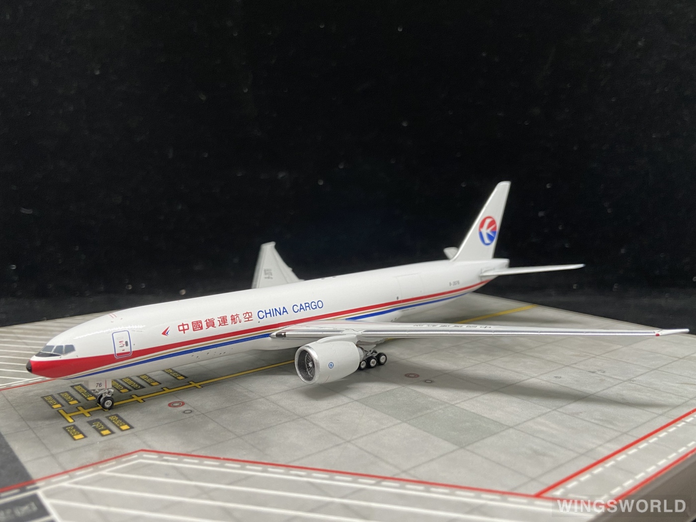 Phoenix 1:400 Boeing 777F China Cargo Airlines 中国货运航空 PH10430 B-2076 ...