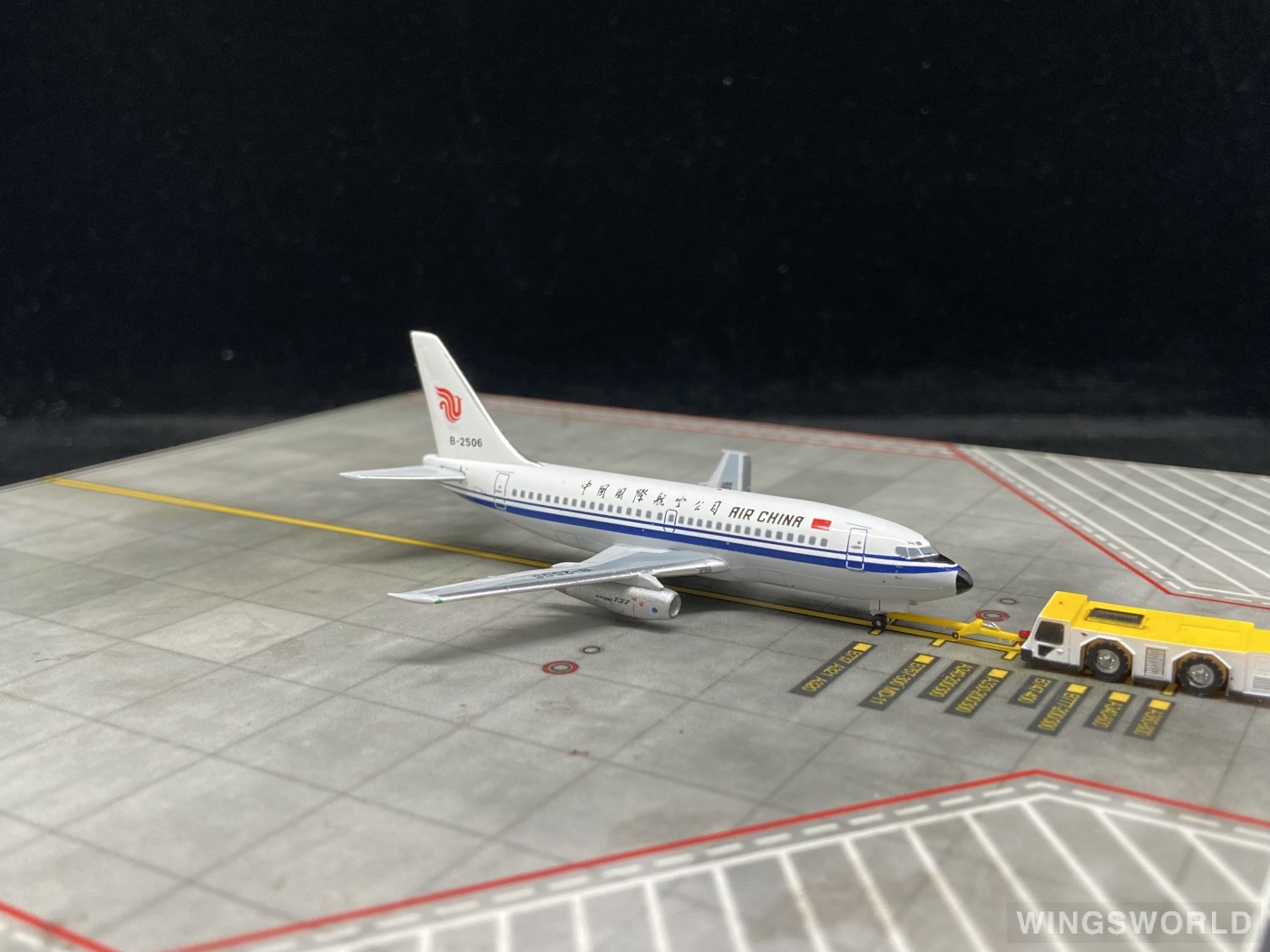 的照片 作者:图波列夫飞行大队 - 飞机模型世界资料库