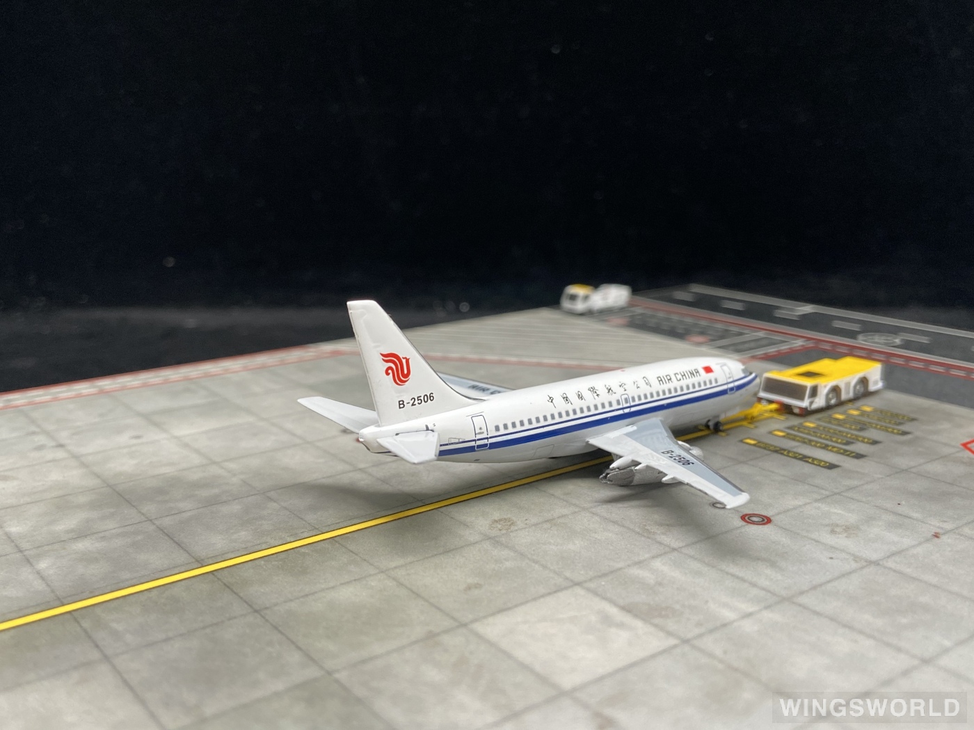 的照片 作者:图波列夫飞行大队 - 飞机模型世界资料库